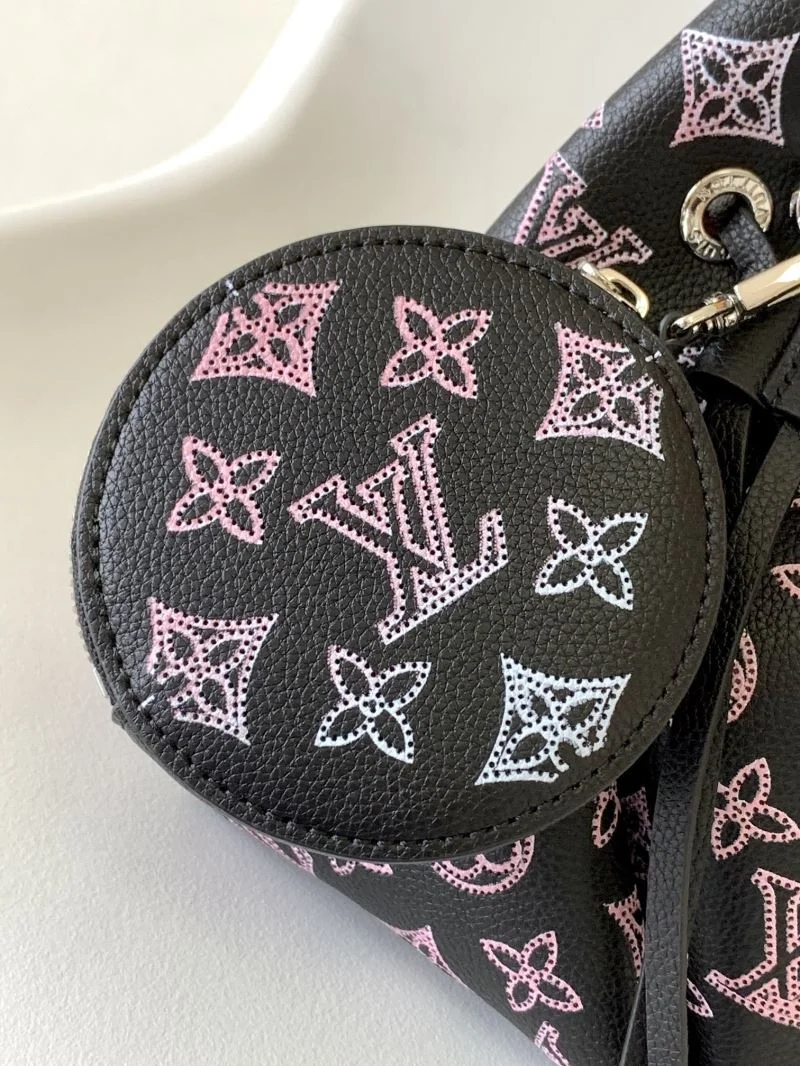 Real Louis Vuitton Bucket Bags