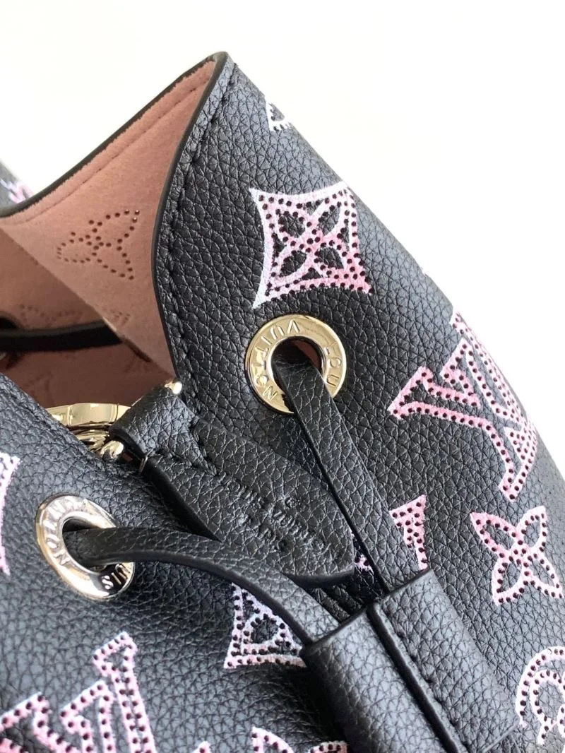 Real Louis Vuitton Bucket Bags