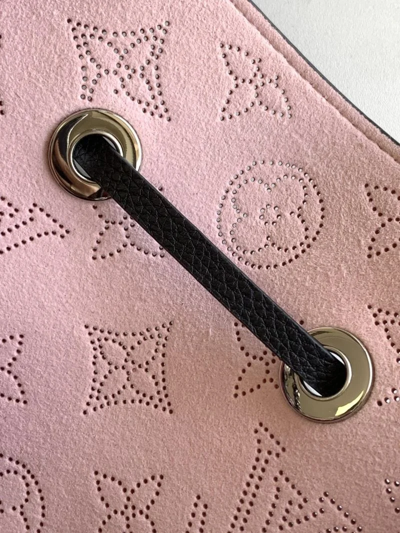 Real Louis Vuitton Bucket Bags