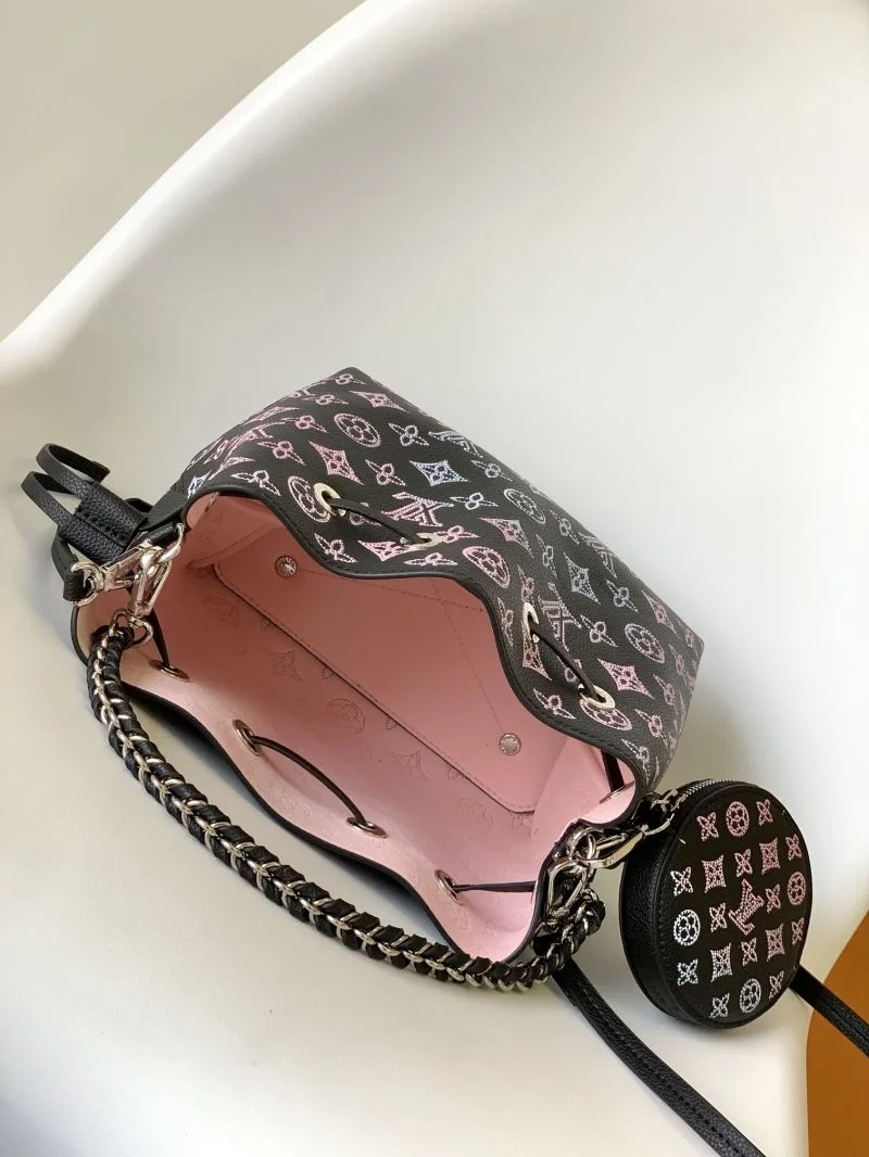 Real Louis Vuitton Bucket Bags