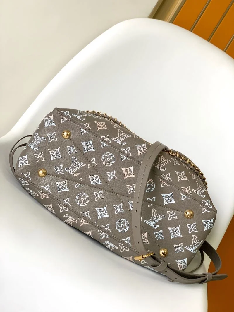 Real Louis Vuitton Bucket Bags