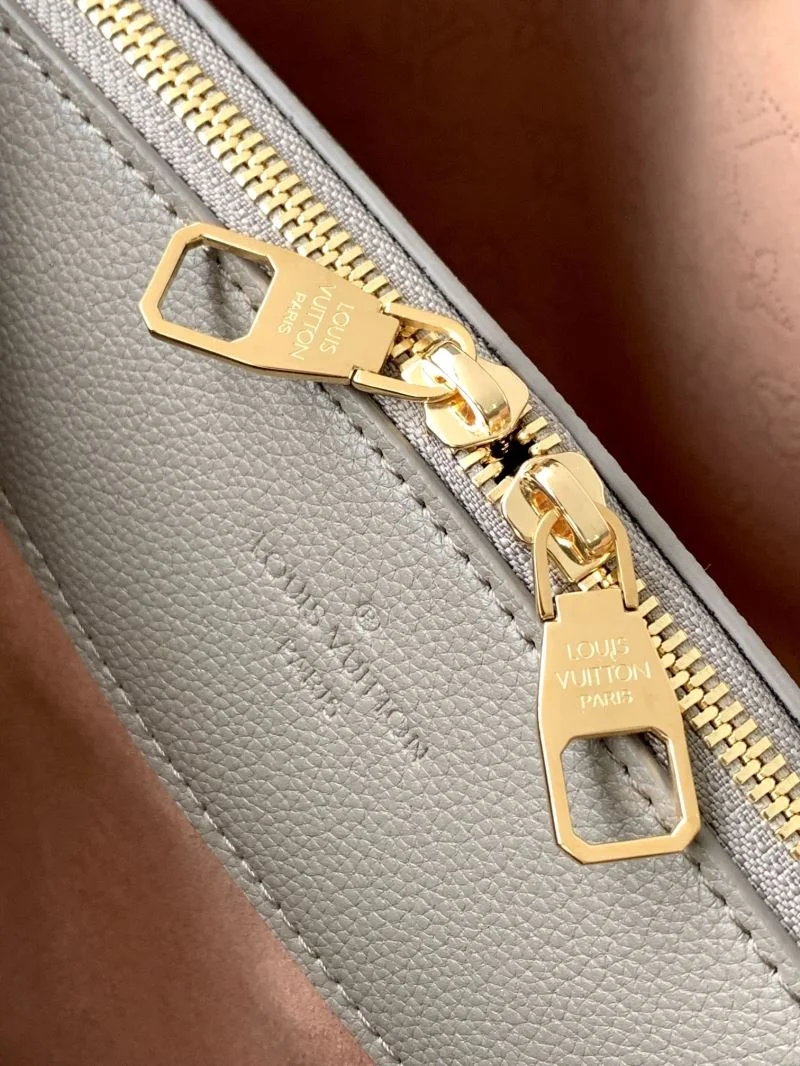 Real Louis Vuitton Bucket Bags