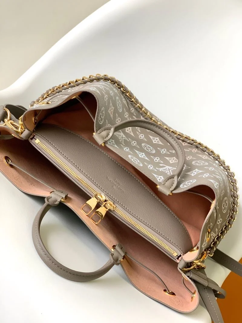 Real Louis Vuitton Bucket Bags