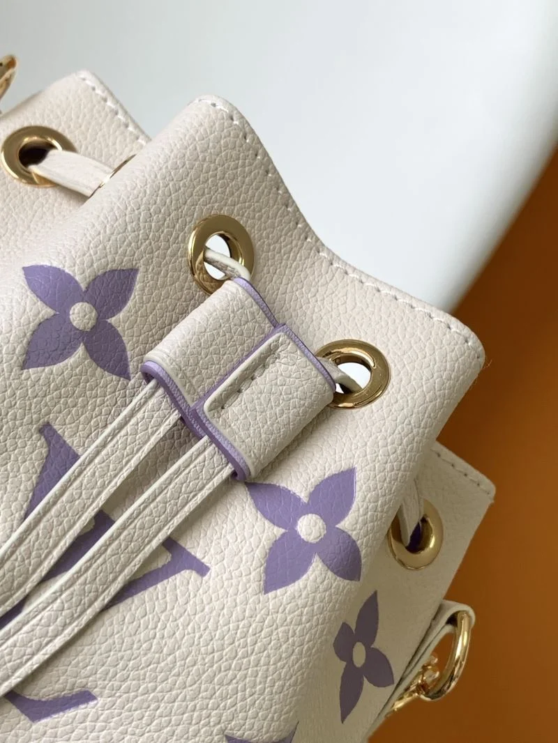 Budget-friendly Louis Vuitton Bucket Bags