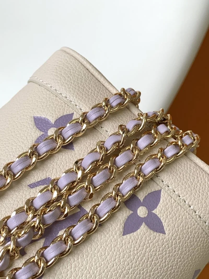 Budget-friendly Louis Vuitton Bucket Bags
