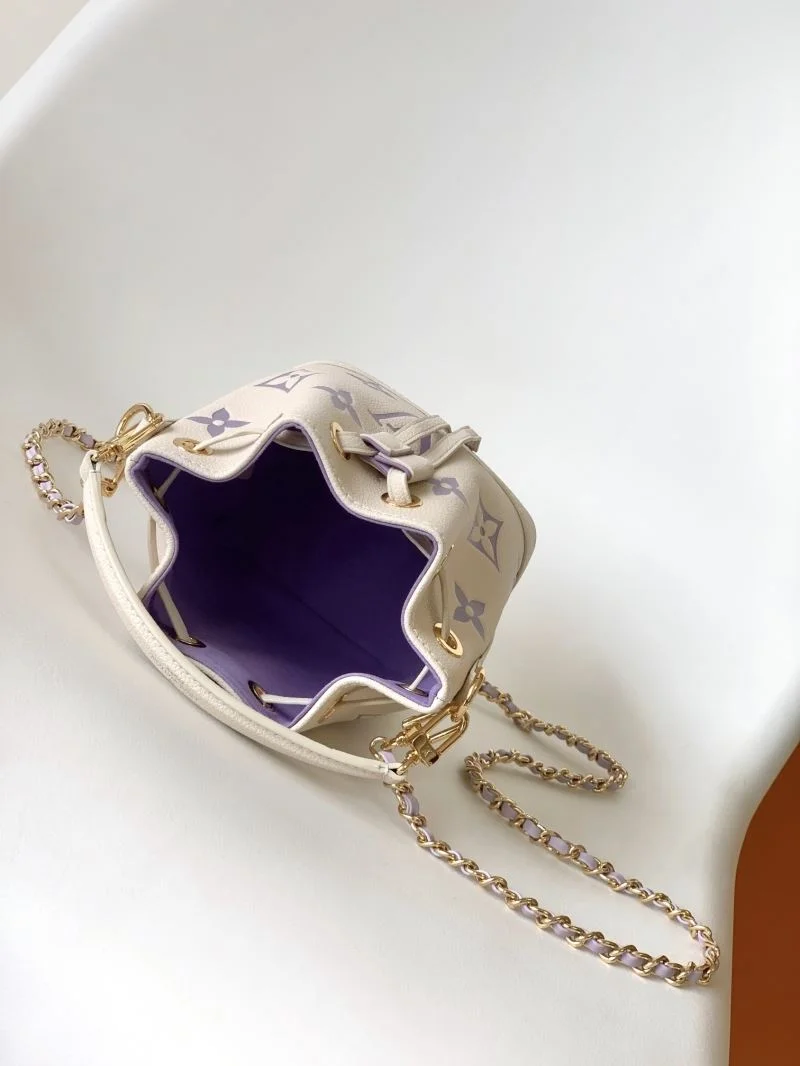 Budget-friendly Louis Vuitton Bucket Bags