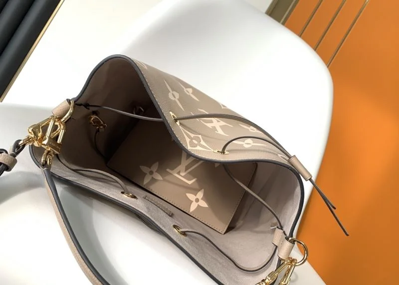 Discounted Louis Vuitton Bucket Bags