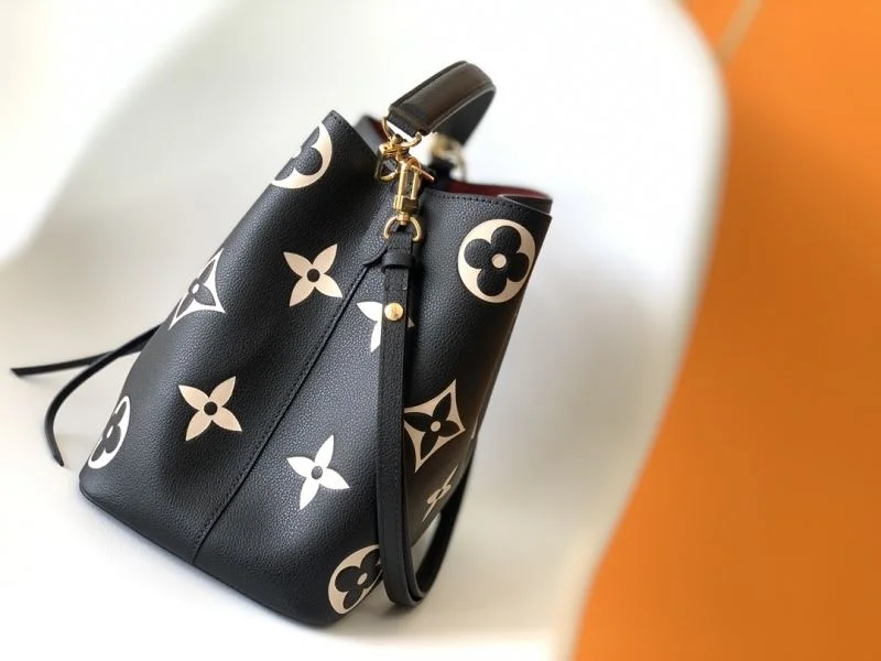 Budget-friendly Louis Vuitton Bucket Bags