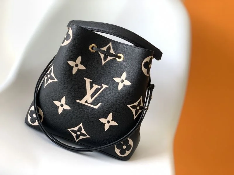 Budget-friendly Louis Vuitton Bucket Bags