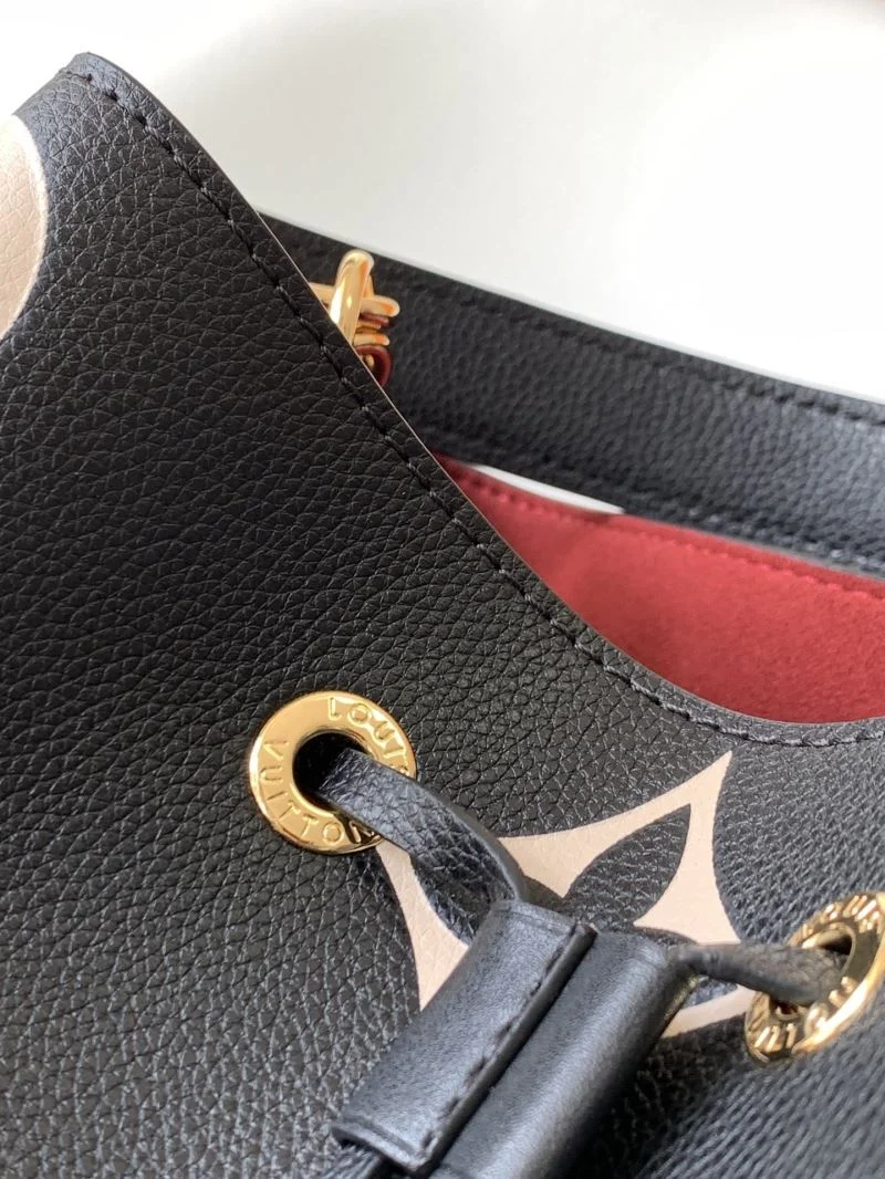Budget-friendly Louis Vuitton Bucket Bags