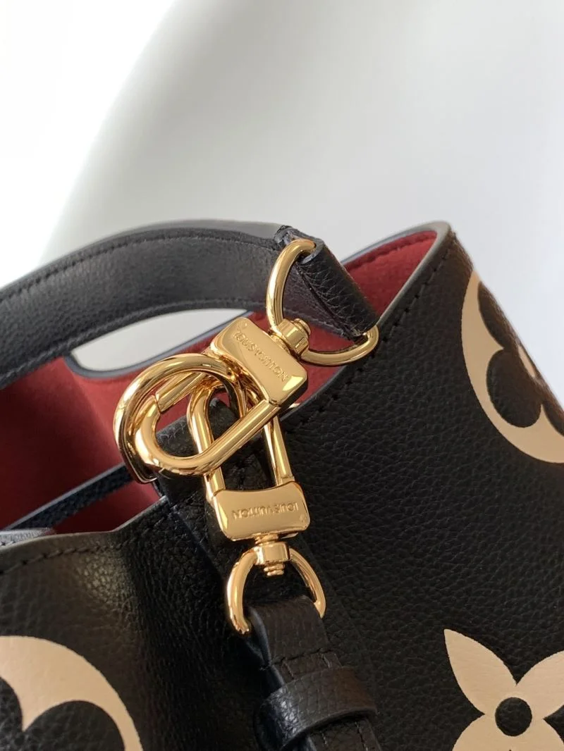 Budget-friendly Louis Vuitton Bucket Bags