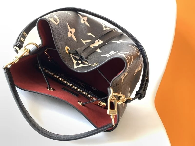 Budget-friendly Louis Vuitton Bucket Bags