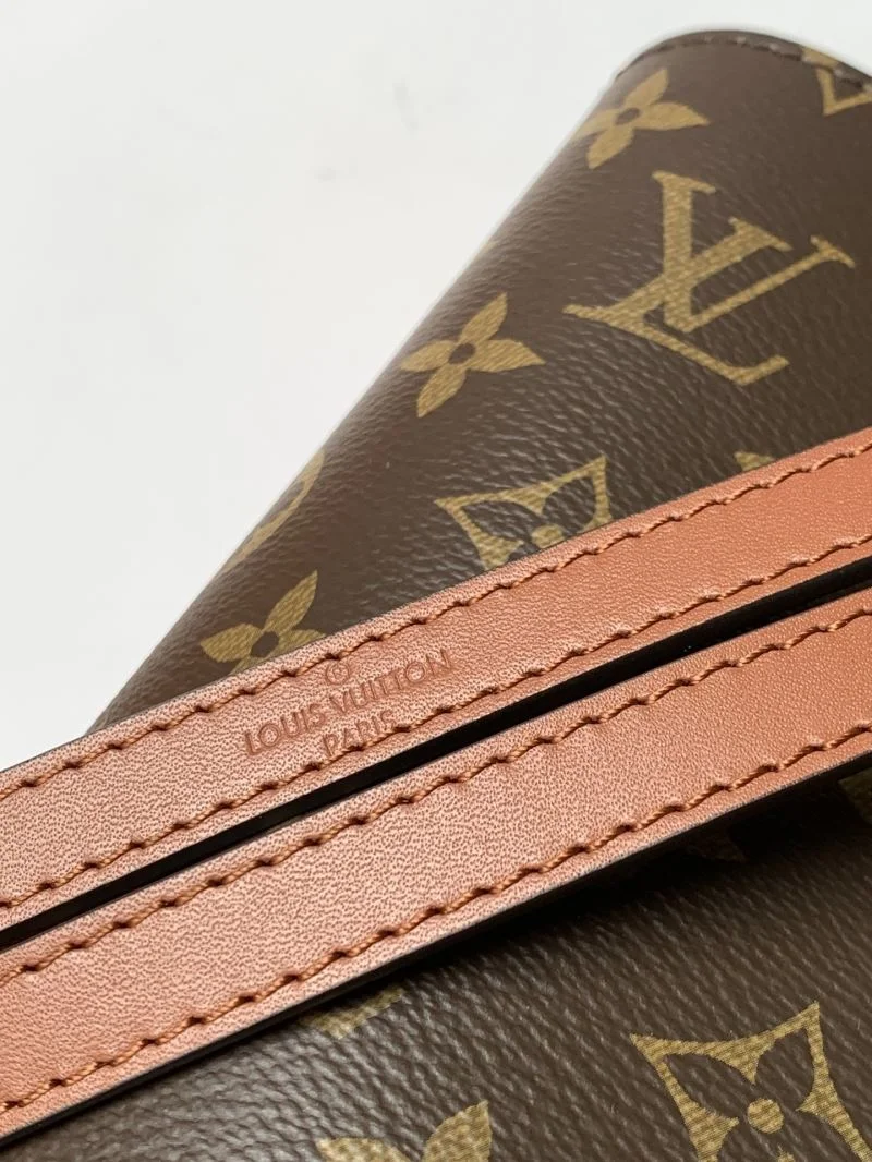 Value-priced Louis Vuitton Bucket Bags