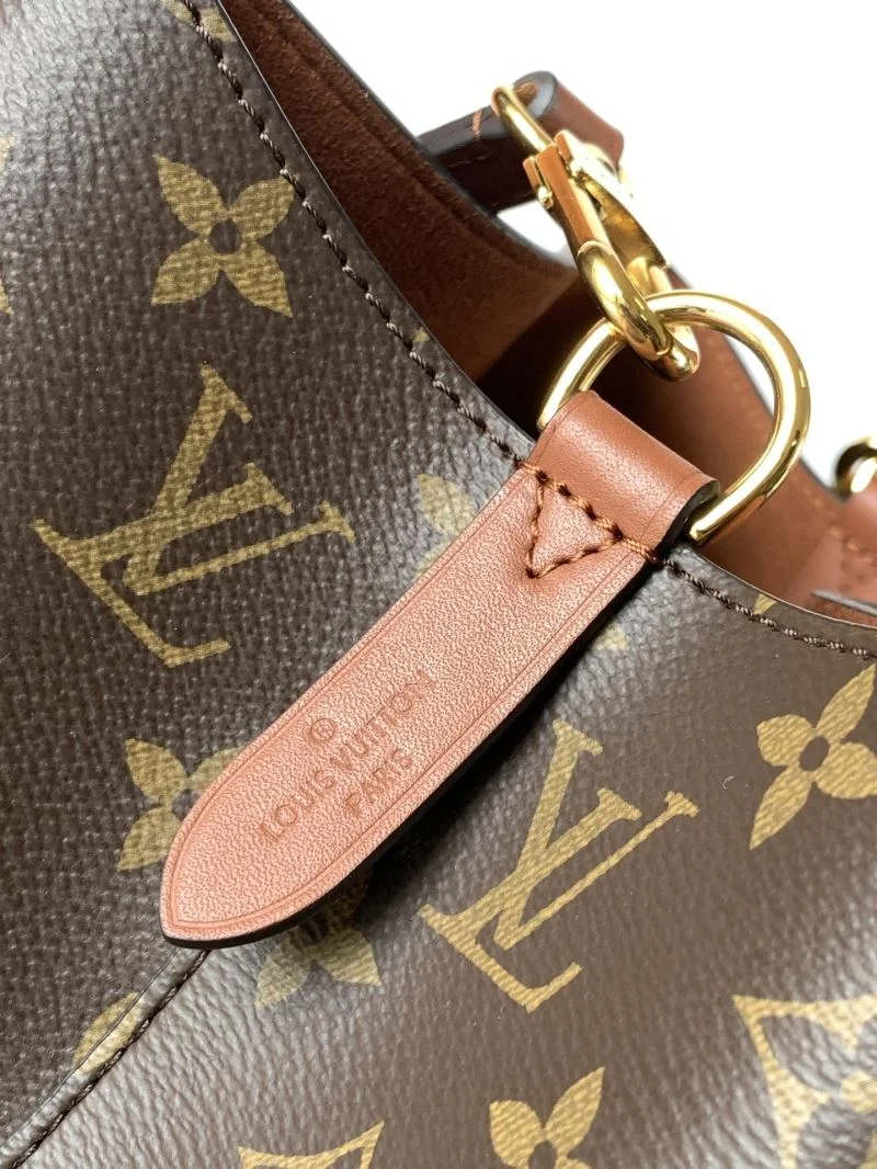 Value-priced Louis Vuitton Bucket Bags