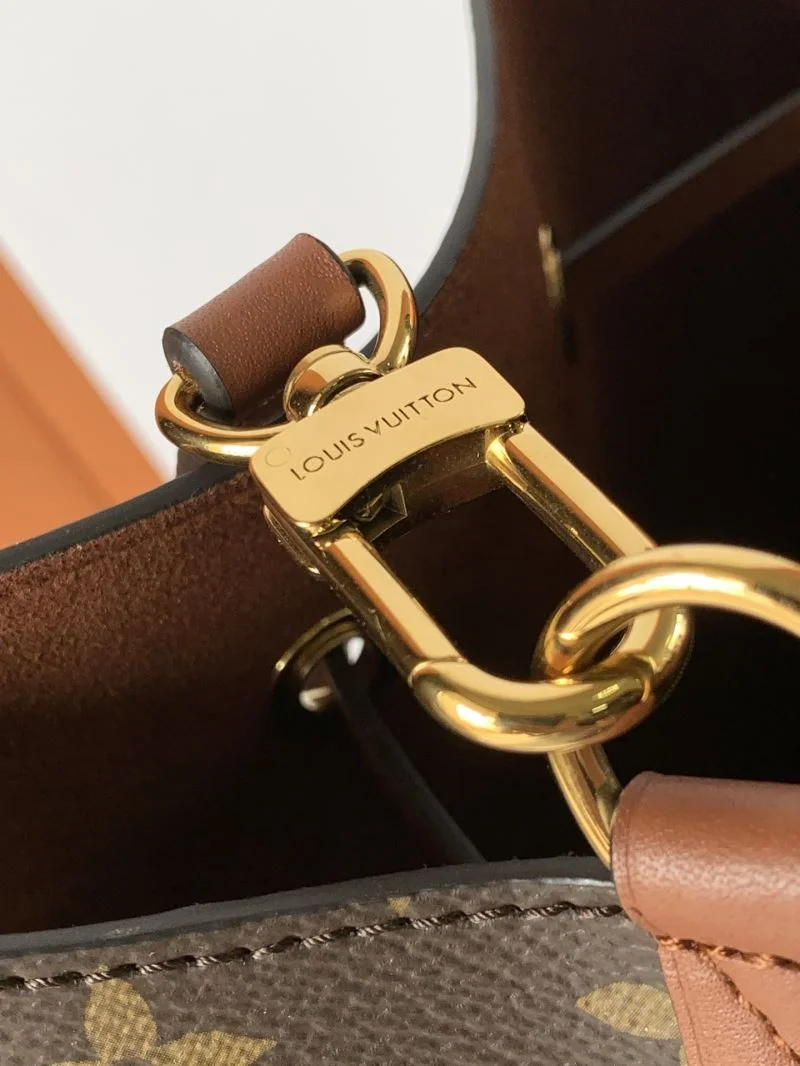 Value-priced Louis Vuitton Bucket Bags