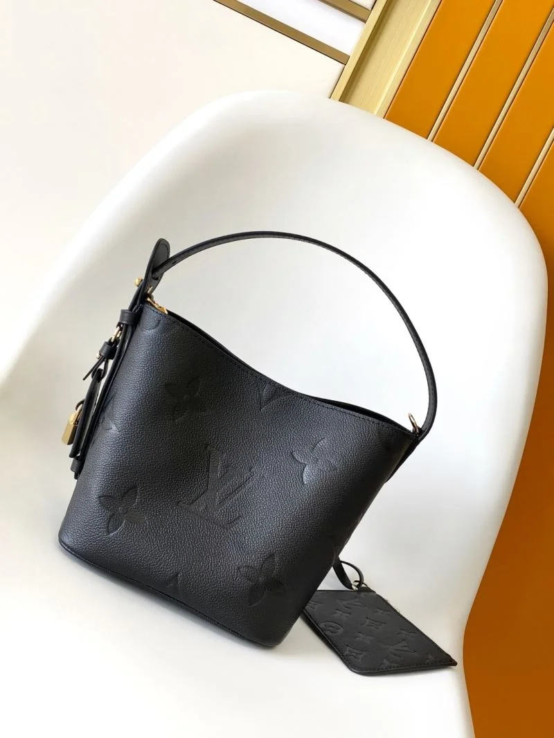 Exact replica Louis Vuitton Bucket Bags