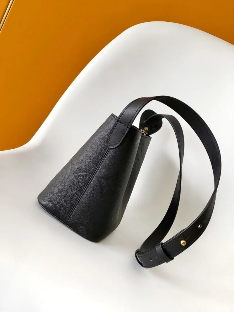 Exact replica Louis Vuitton Bucket Bags