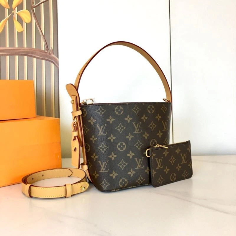 Original Louis Vuitton Bucket Bags