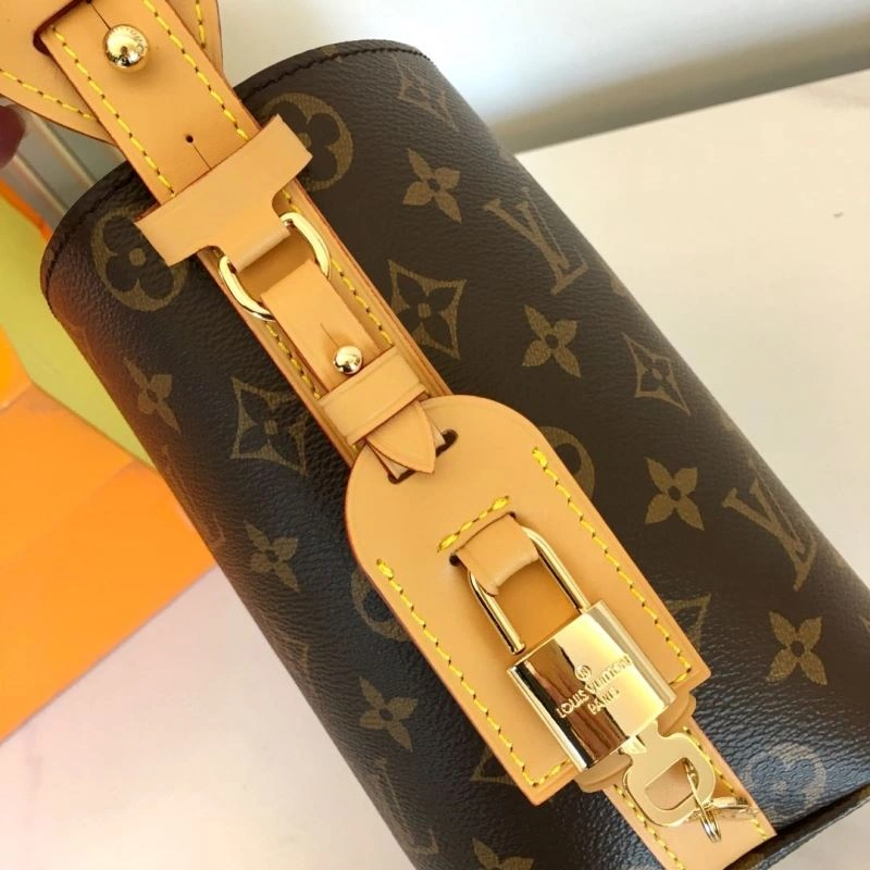 Original Louis Vuitton Bucket Bags