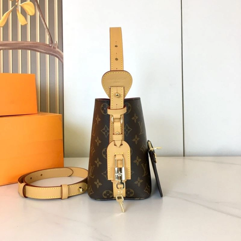 Original Louis Vuitton Bucket Bags