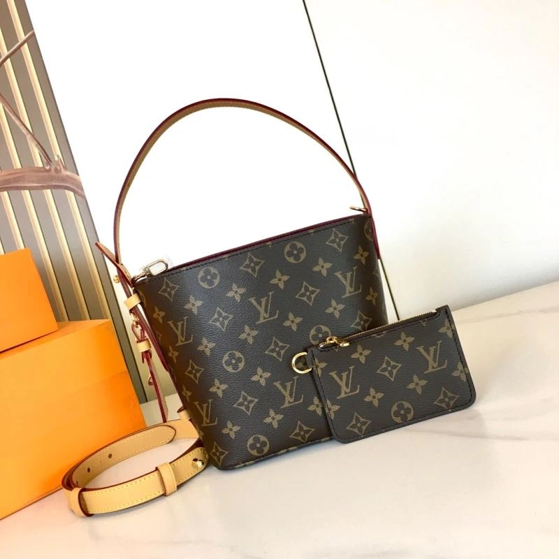Original Louis Vuitton Bucket Bags