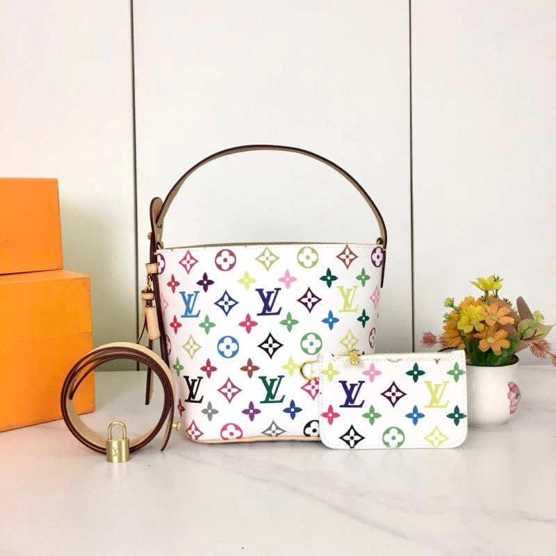 Louis Vuitton Bucket Bags