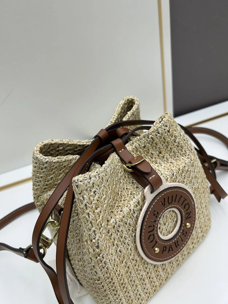 Exact replica Louis Vuitton Bucket Bags
