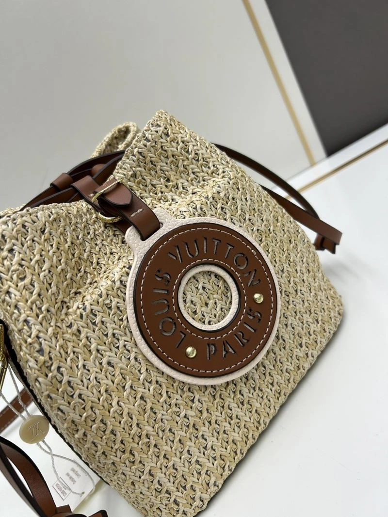 Exact replica Louis Vuitton Bucket Bags