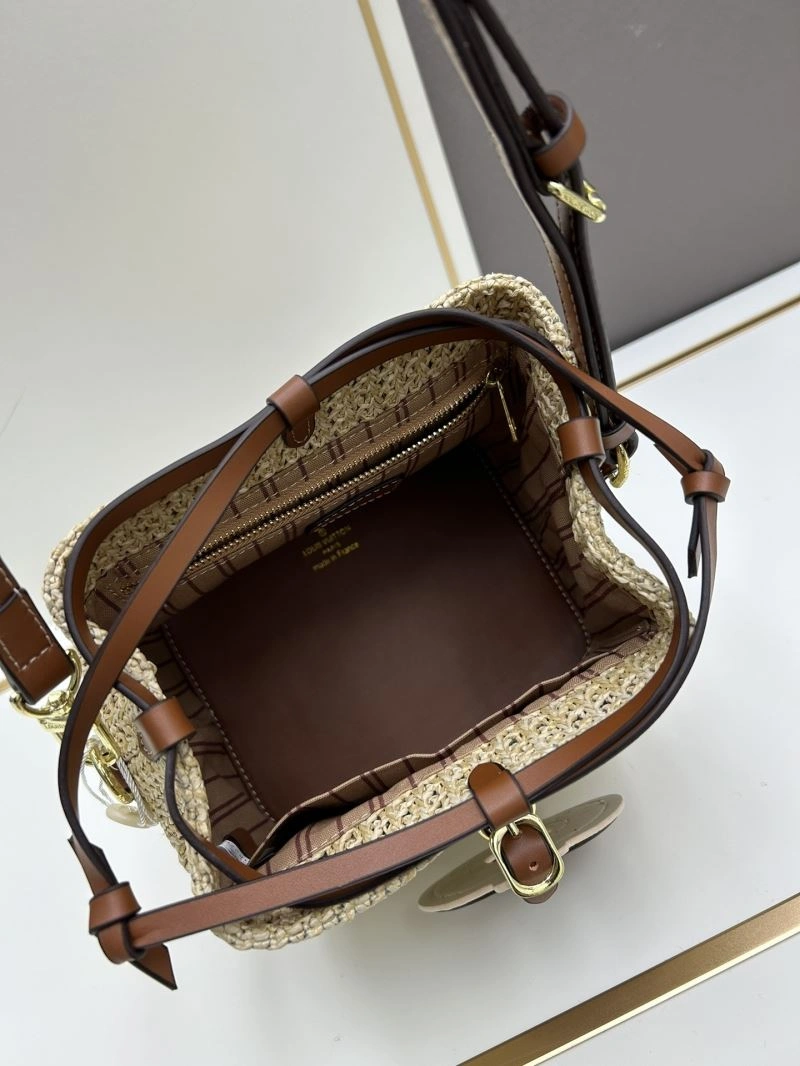 Exact replica Louis Vuitton Bucket Bags