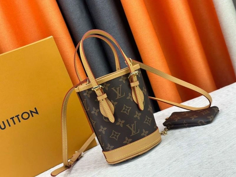 High accuracy Louis Vuitton Bucket Bags