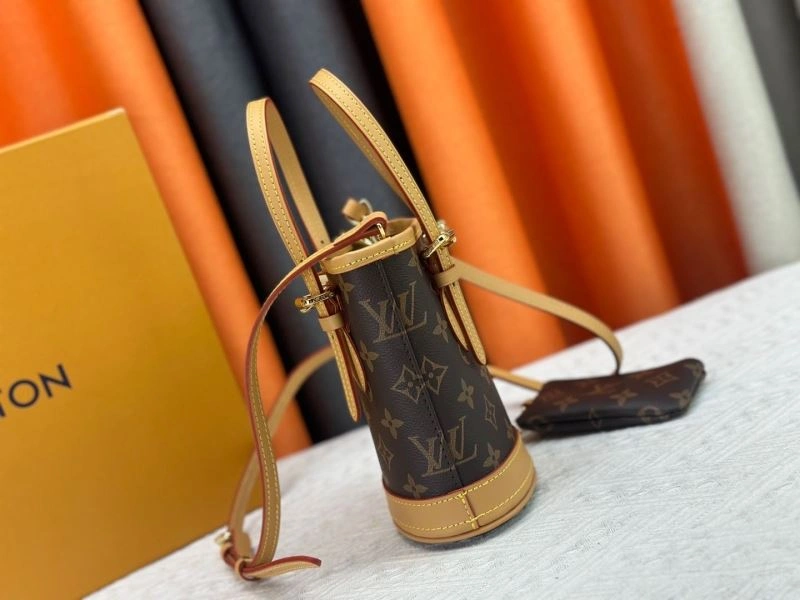High accuracy Louis Vuitton Bucket Bags
