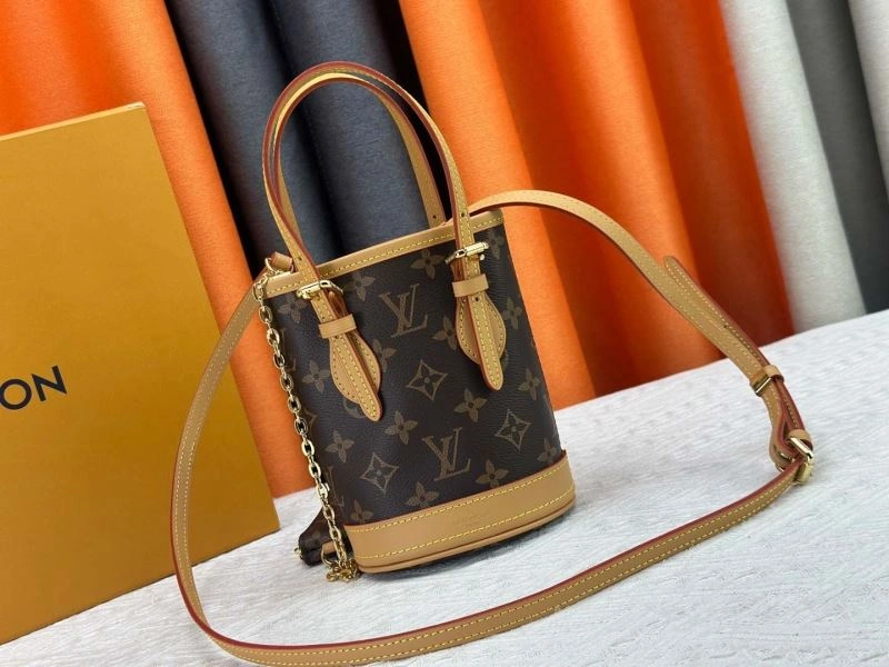 High accuracy Louis Vuitton Bucket Bags