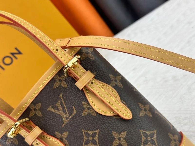 High accuracy Louis Vuitton Bucket Bags