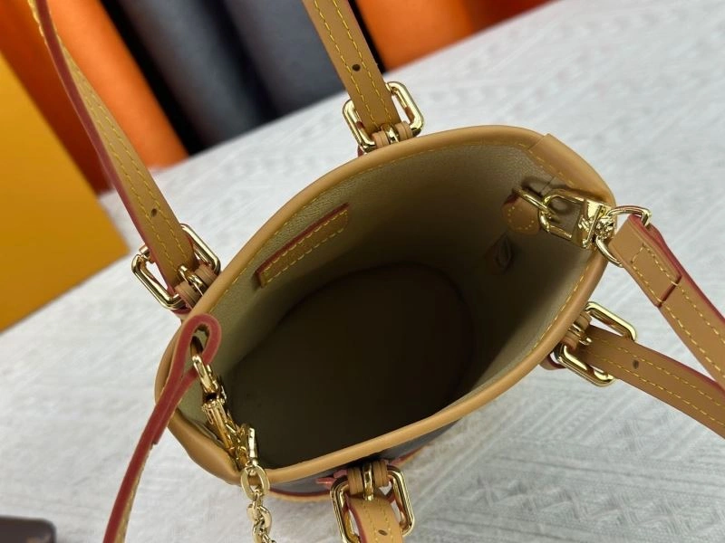High accuracy Louis Vuitton Bucket Bags