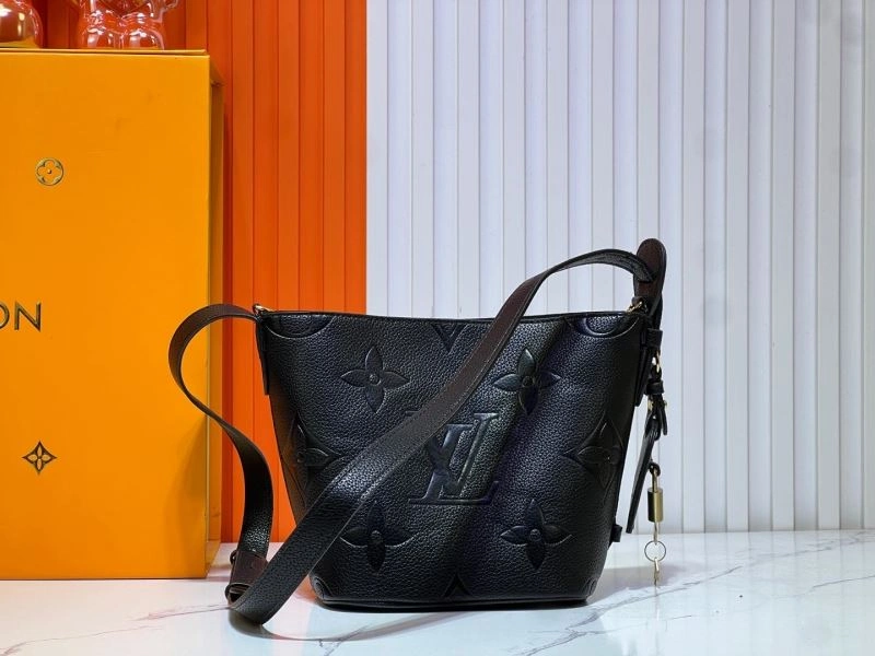 Reasonably priced Louis Vuitton Bucket Bags