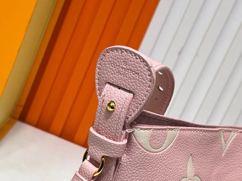 Value-priced Louis Vuitton Bucket Bags
