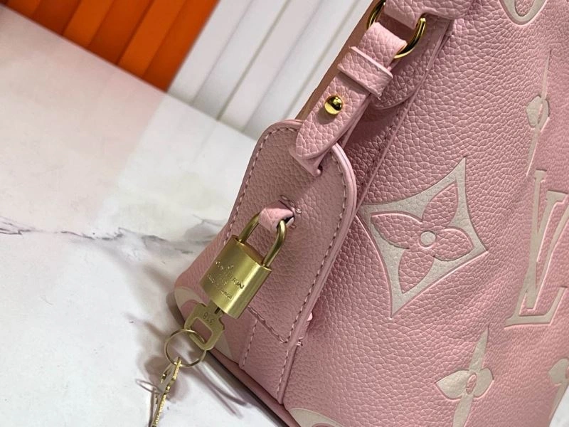 Value-priced Louis Vuitton Bucket Bags