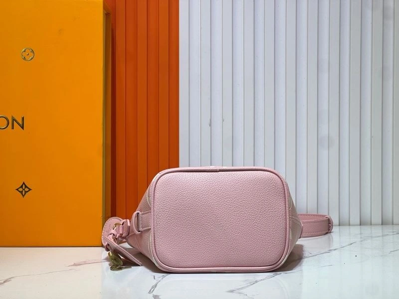 Value-priced Louis Vuitton Bucket Bags