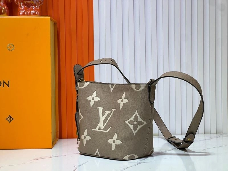 1:1 copy Louis Vuitton Bucket Bags