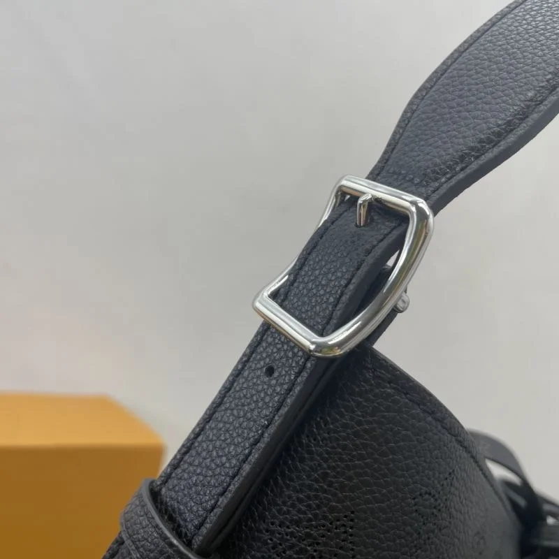 Brand-authenticated Louis Vuitton Bucket Bags