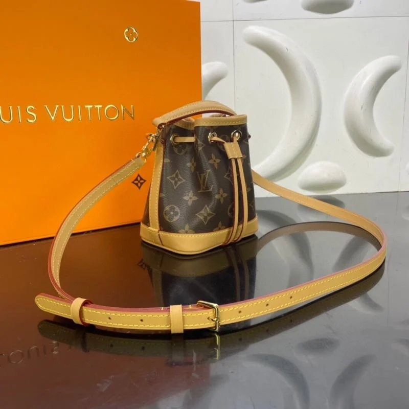 Brand-original Louis Vuitton Bucket Bags