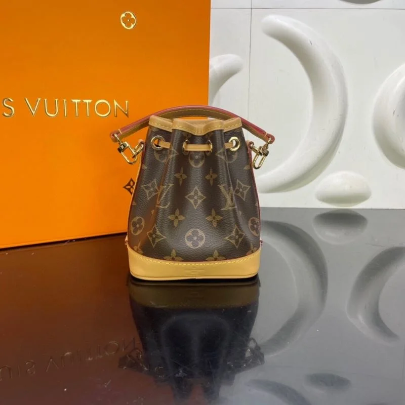 Brand-original Louis Vuitton Bucket Bags