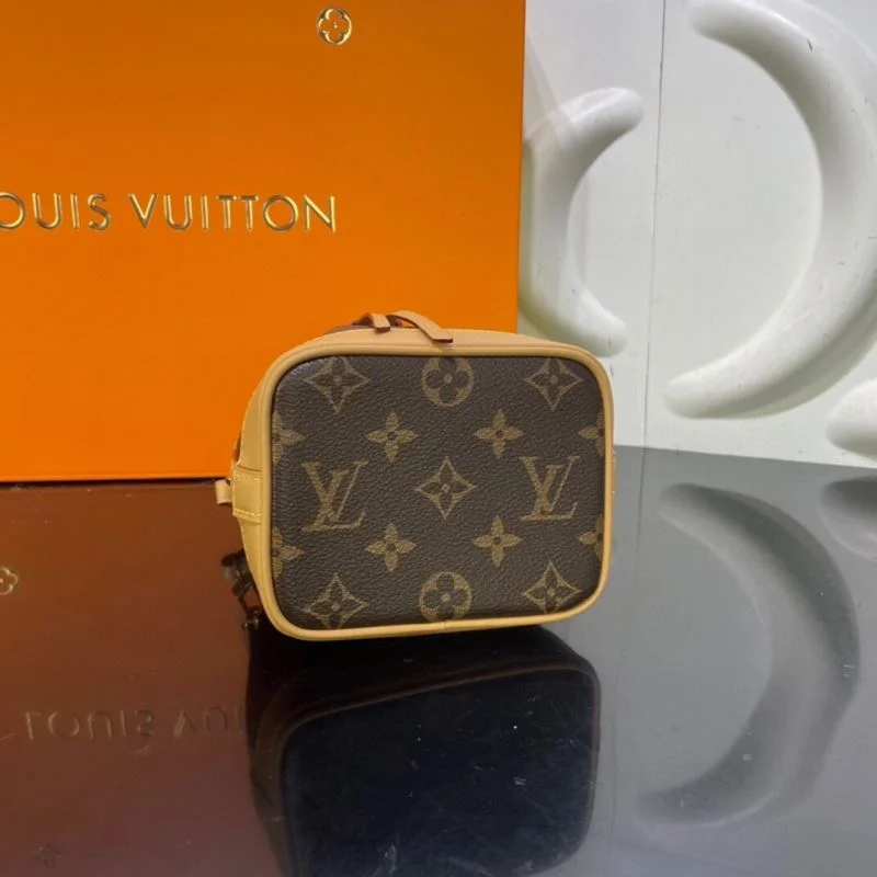 Brand-original Louis Vuitton Bucket Bags