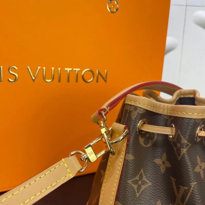 Brand-original Louis Vuitton Bucket Bags