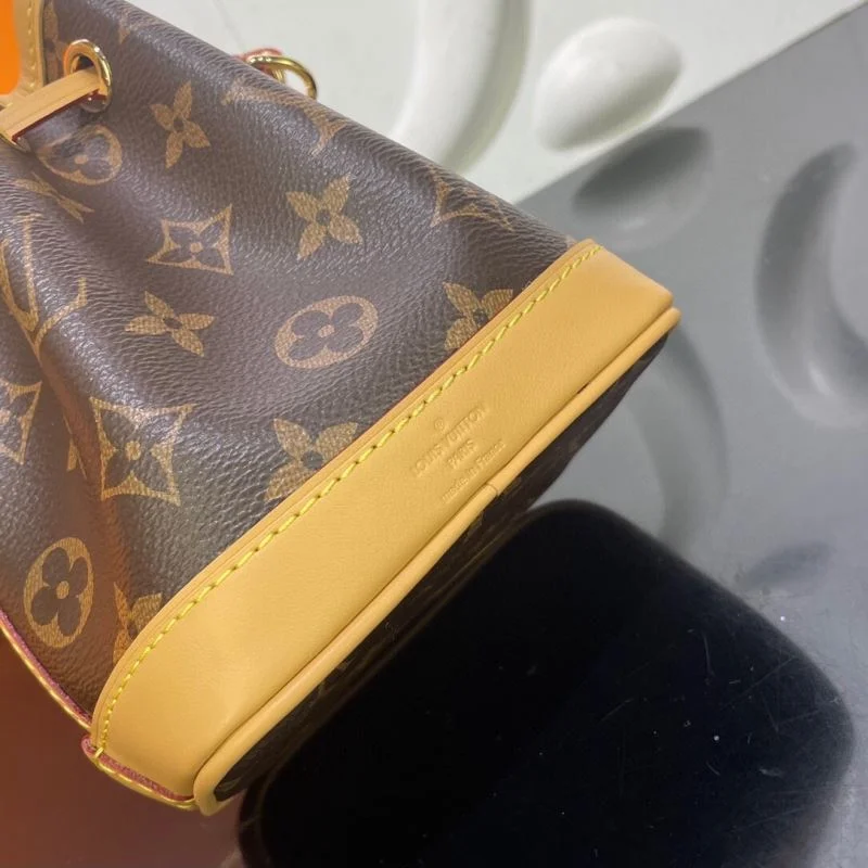 Brand-original Louis Vuitton Bucket Bags