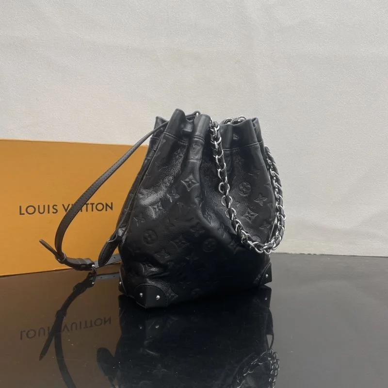 Official Louis Vuitton Bucket Bags