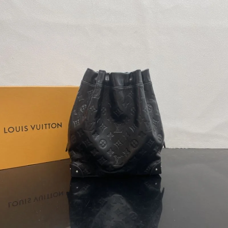 Official Louis Vuitton Bucket Bags