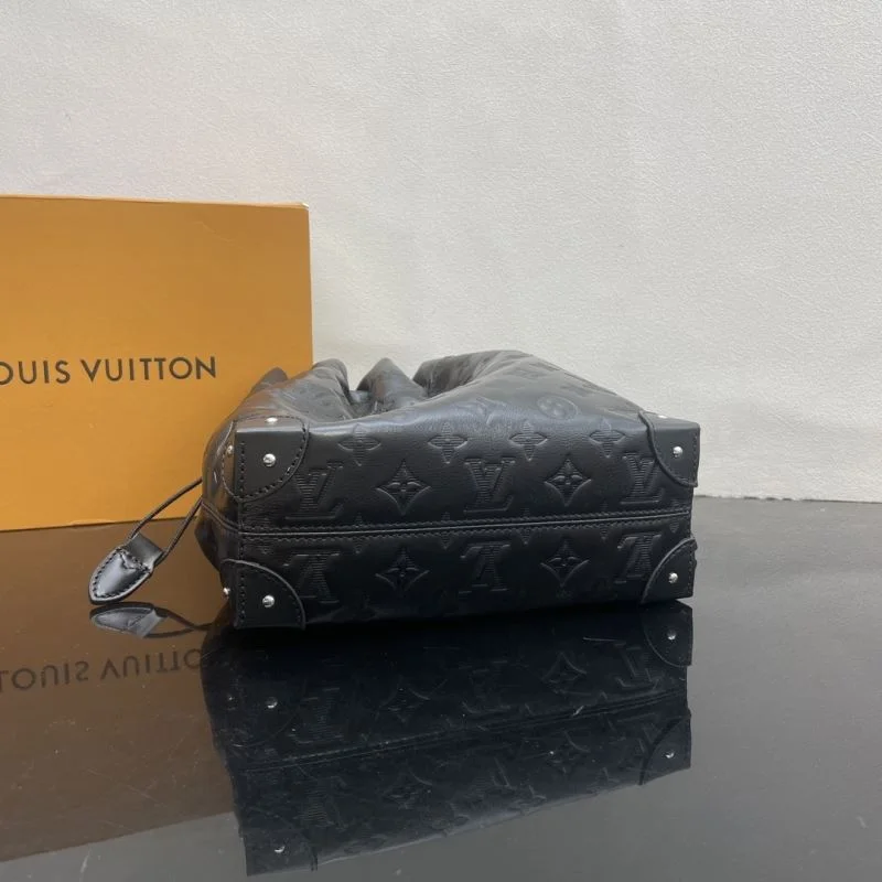 Official Louis Vuitton Bucket Bags