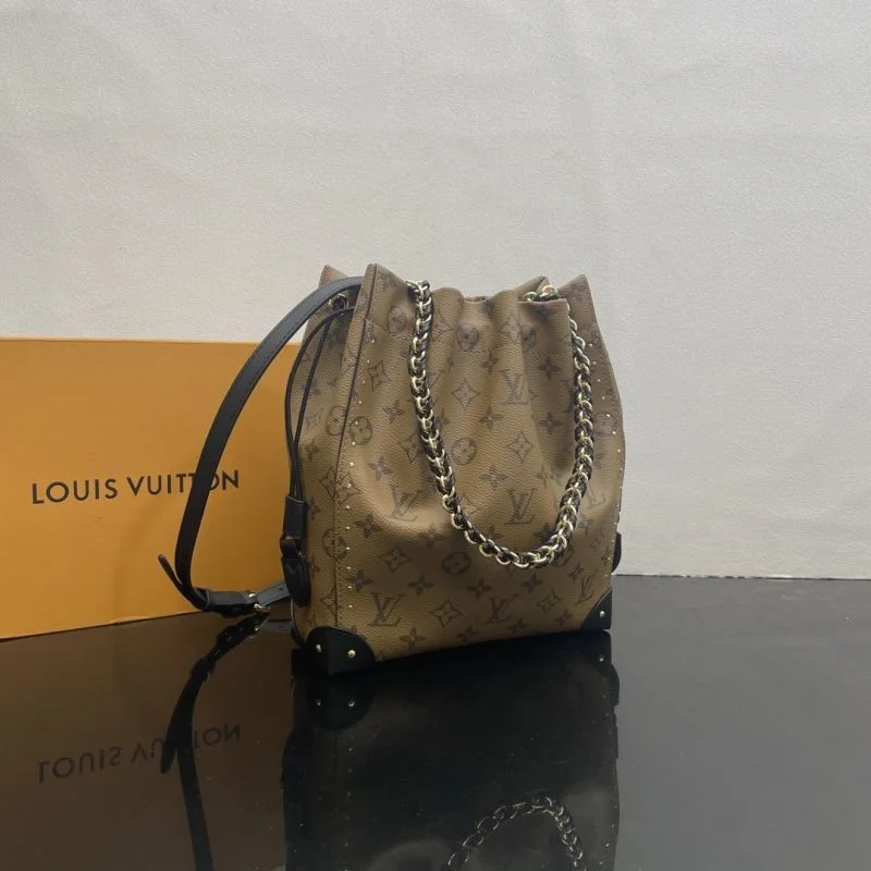 Factory-made Louis Vuitton Bucket Bags