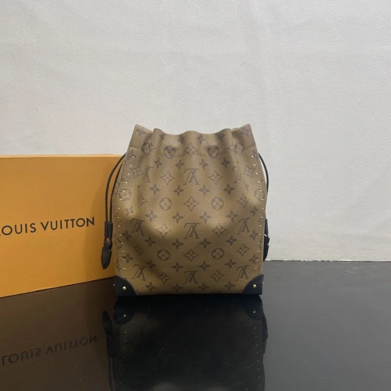 Factory-made Louis Vuitton Bucket Bags